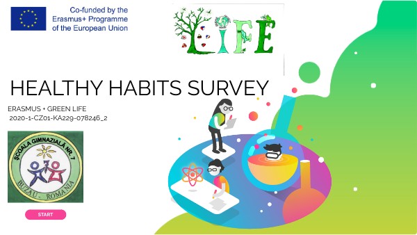 HEALTHY HABITS SURVEY- RO