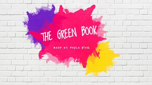 GREEN BOOK | Genially