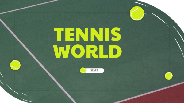 Tennis world