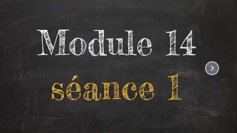 MHM CP module 14 séance 1 | Genially