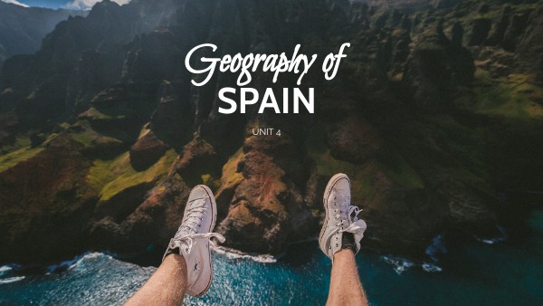 Geography of Spain