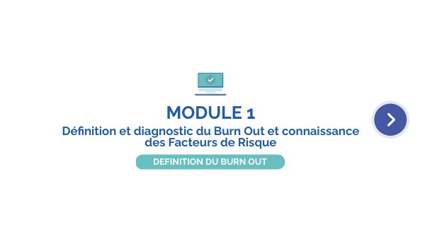 Module 1 : DEFINITION DU BURN OUT | Genially