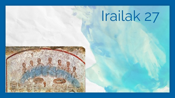 Egun on DBH: irailak 4.astea | Genially