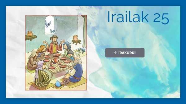 Egun on: irailak 4.astea