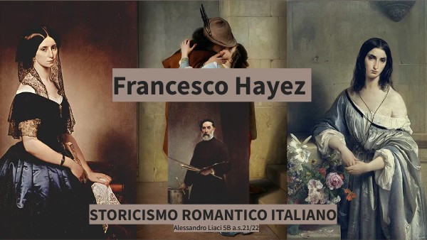 Francesco Hayez | Genially