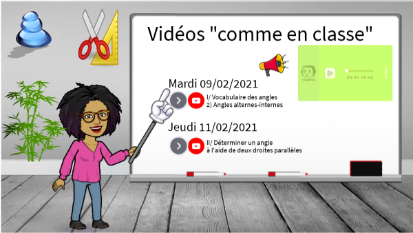 3ème Equations | Genially