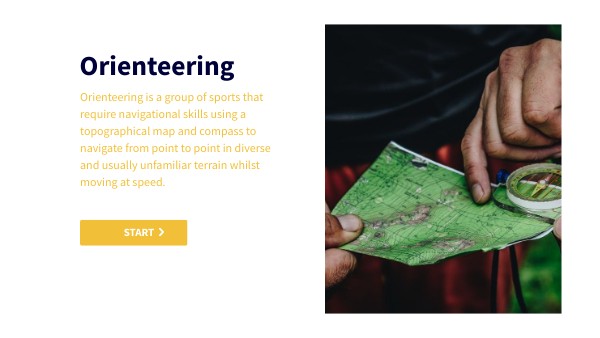 Orienteering | Genially