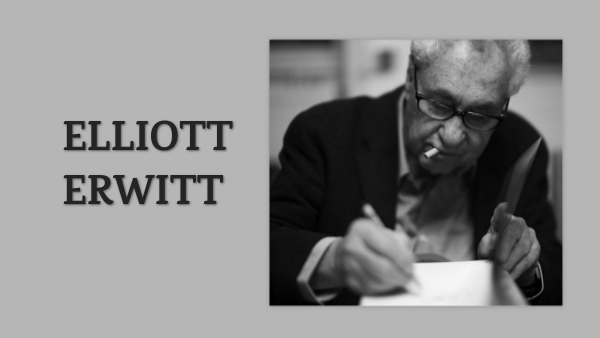 Elliott Erwitt