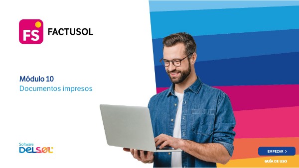 Módulo 10 - Documentos impresos | Genially