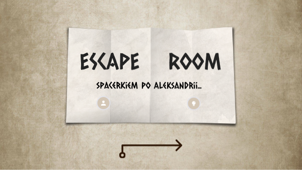 Escape room | Genially
