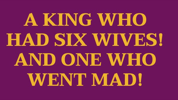 Two crazy Kings