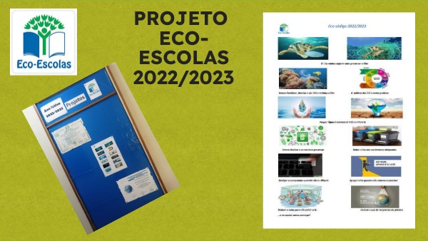 Eco-Escolas 2022_2023