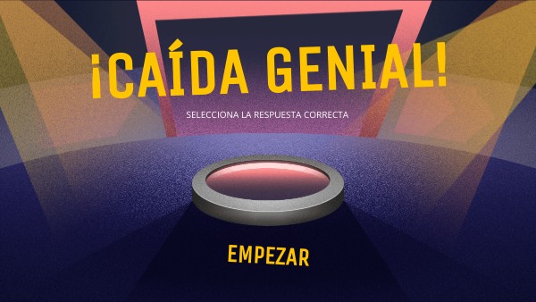 QUIZ LENGUA GENERAL | Genially