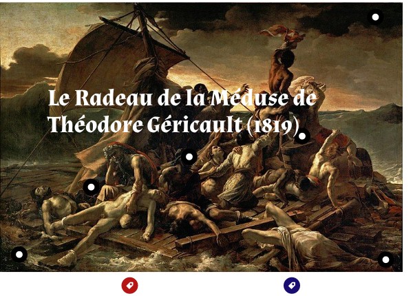 Le Radeau de la Méduse