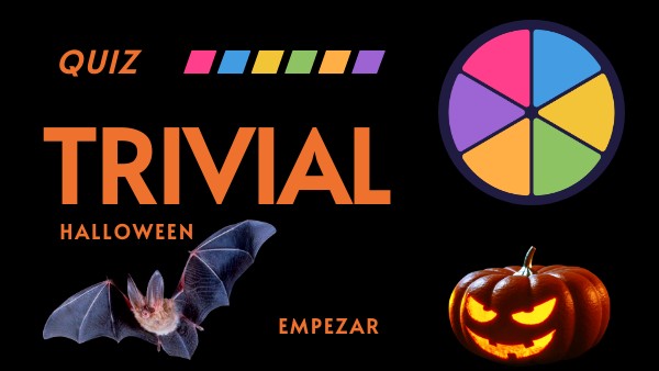 QUIZ DE HALLOWEEN | Genially