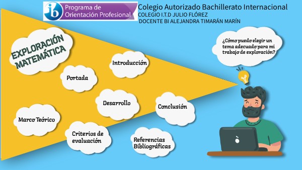 TRABAJO DE EXPLORACION | Genially