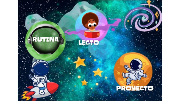 TFP ejemplo rutina+lecto | Genially