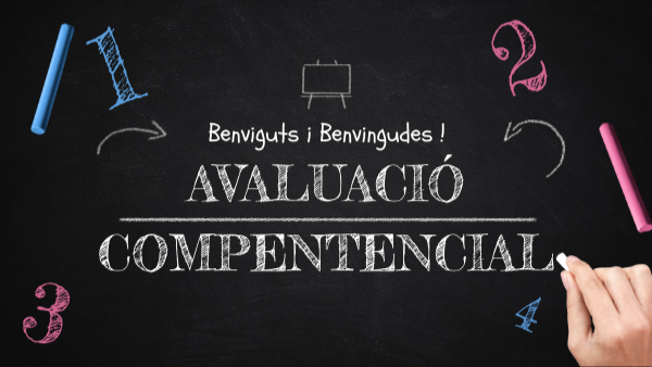CURS AVALUACIÓ COMPETENCIAL | Genially