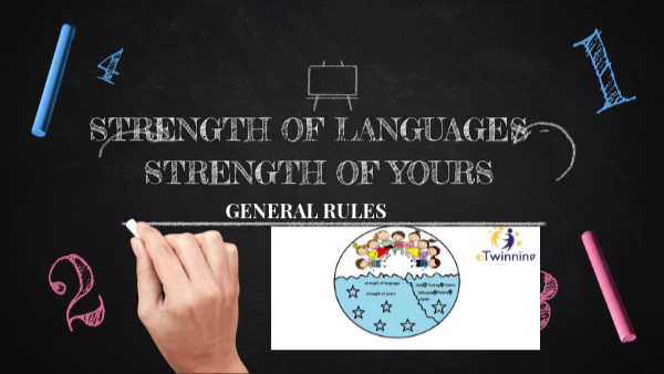 Project Rules | Genially