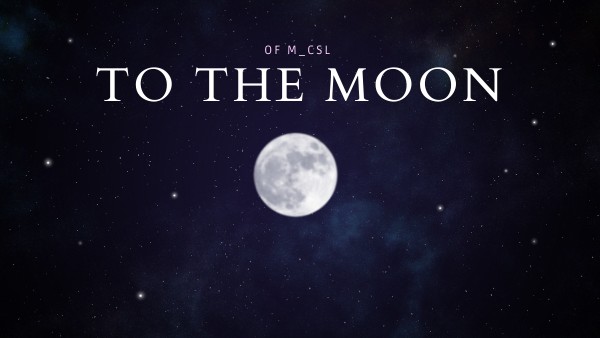 TO THE MOON PRESENTATION | Genially