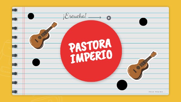 PASTORA IMPERIO.