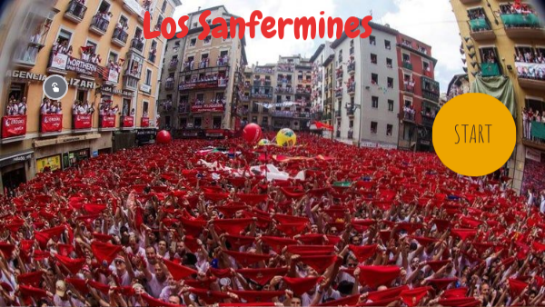 Los San fermines - Y9
