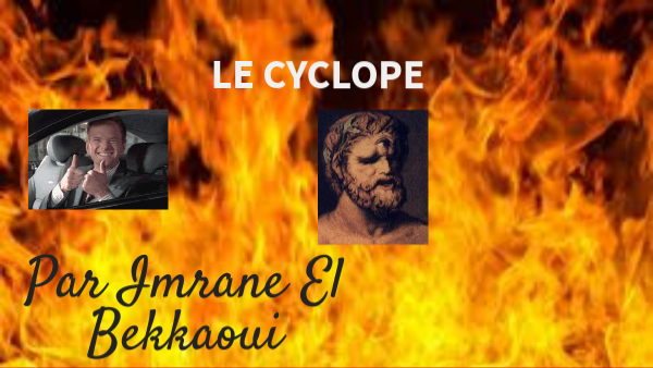 LE CYCLOPE | Genially