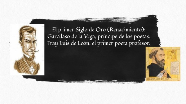 Garcilaso y Fray Luis de León | Genially