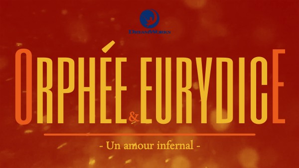 Orphée et Eurydice