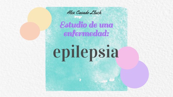Est.ENF. Epilepsia.ACL.