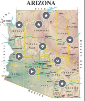 Invasive Species in Arizona