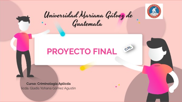 PROYECTO FINAL