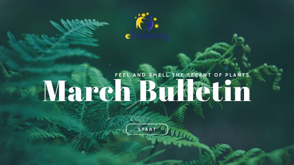 MARCH BULLETIN