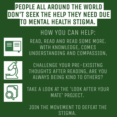 STIGMA REM | Genially