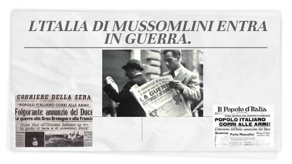 ITALIA DI MUSSOLINI | Genially