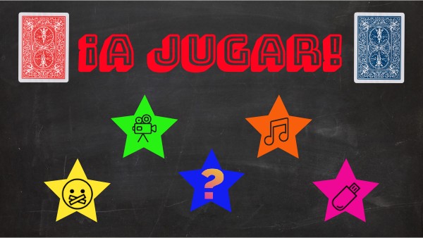 A JUGAR