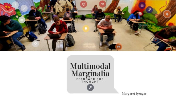 Iyengar Capstone Presentation | Genially