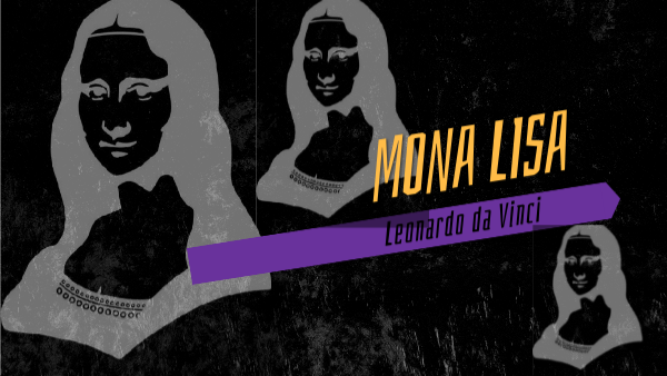 Mona Lisa - Leo de Vinci | Genially