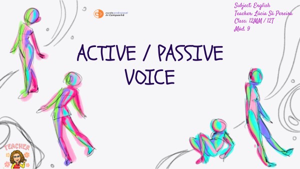 Passive Voice