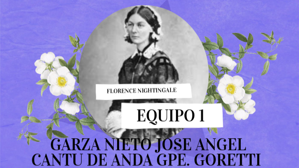 FLORENCE NIGTHINGALE | Genially