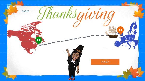ALL thanksgiving - JORNEY