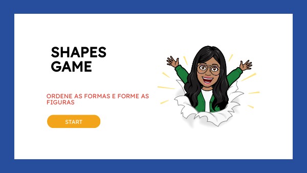 1° anos SHAPES | Genially