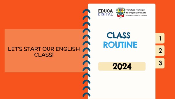 ALL CLASS CLASS ROUTINE