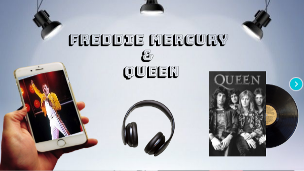 Berta Nolla QUEEN | Genially