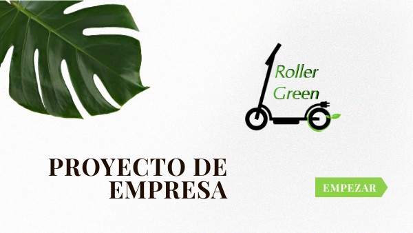 ROLLER GREEN