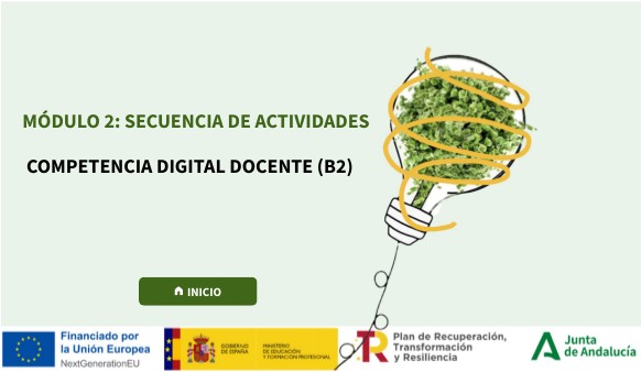 Secuencia de actividades Módulo 2
