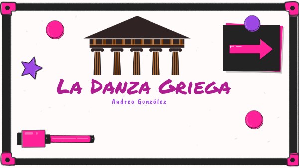danza griega | Genially