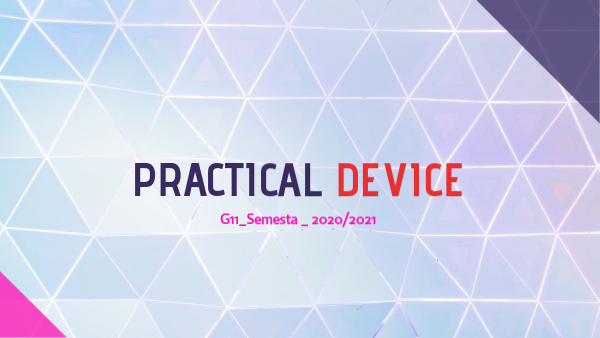 G11_Practical Circuits
