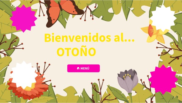 JUEGOS OTOÑO | Genially