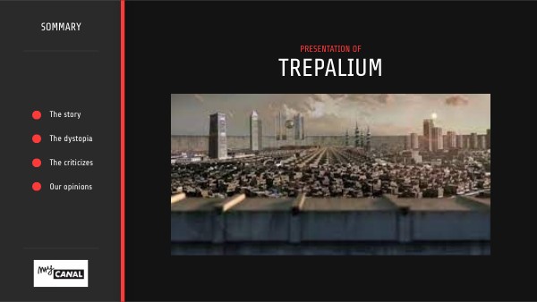 Trepalium anglais